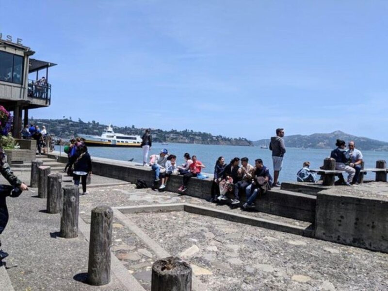 San Francisco: Muir Woods, Sausalito, and Tiburon Day Trip - Sausalito: Artsy Vibes and Waterfront Strolls