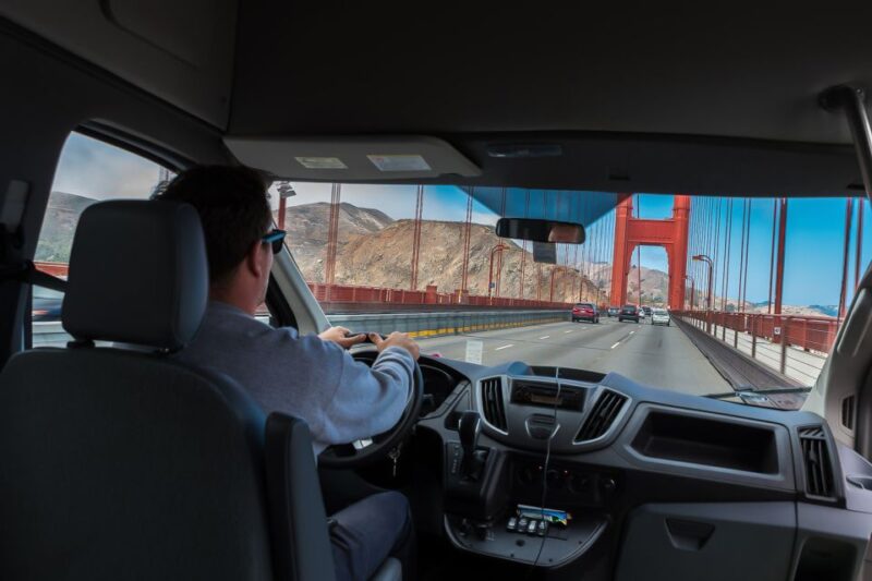 San Francisco: Muir Woods & Sausalito Tour w/Alcatraz Option - Authentic Experiences from Reviewers