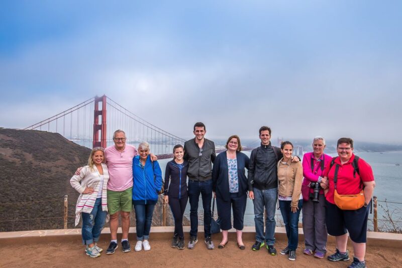 San Francisco: Muir Woods & Sausalito Tour w/Alcatraz Option - Practical Tips for Participants