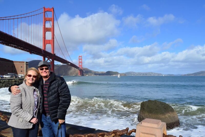 San Francisco: Muir Woods & Sausalito Tour w/Alcatraz Option - Final Thoughts