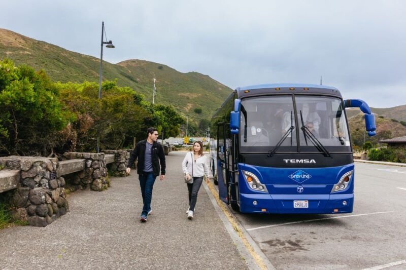 San Francisco: Muir Woods & Sausalito Tour with Ferry Option - Who Will Love This Tour?