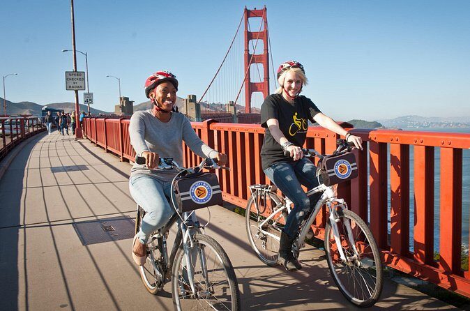 San Francisco Muir Woods Tour and Bike The Golden Gate Bridge - Wrapping Up: Return to the Starting Point
