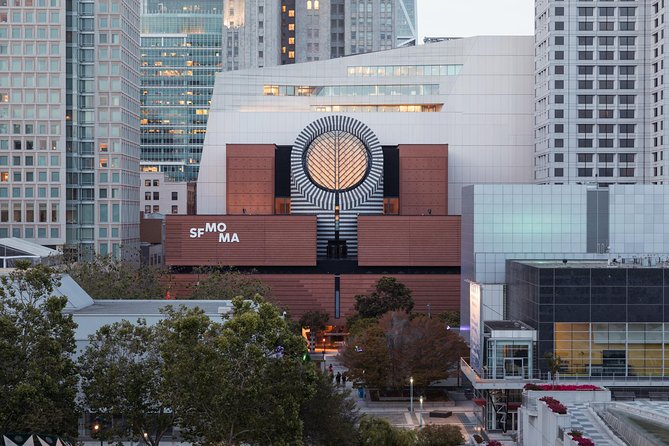 San Francisco Museum of Modern Art General Admission Ticket - An In-Depth Look at the SFMOMA Experience