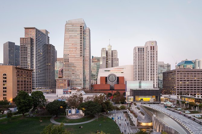 San Francisco Museum of Modern Art General Admission Ticket - FAQ