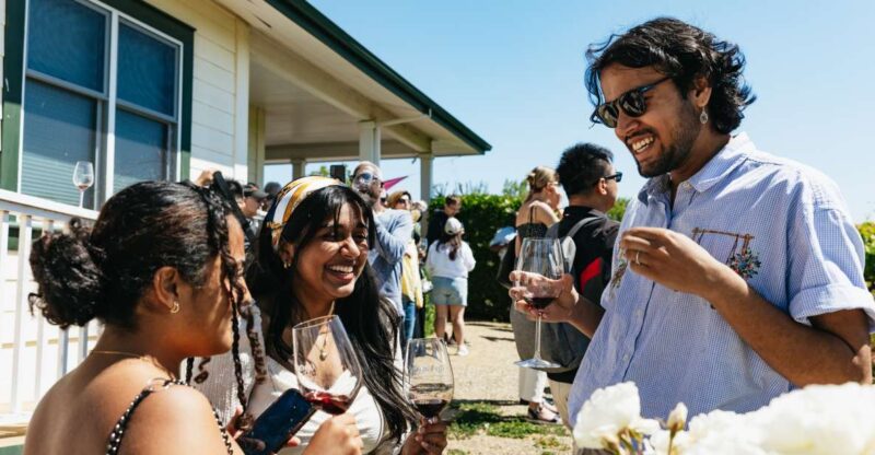 San Francisco: Napa and Sonoma Valley Wine Tour - Wineries: From Boutique to Big Names