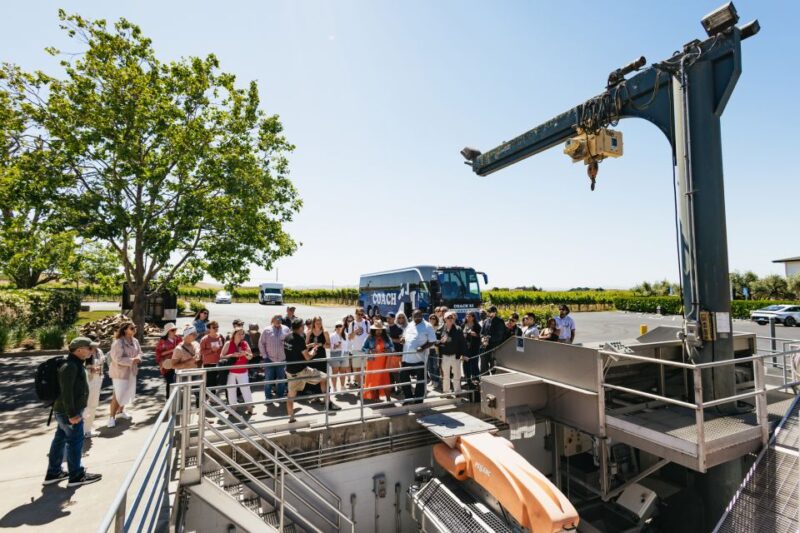 San Francisco: Napa and Sonoma Valley Wine Tour - FAQ