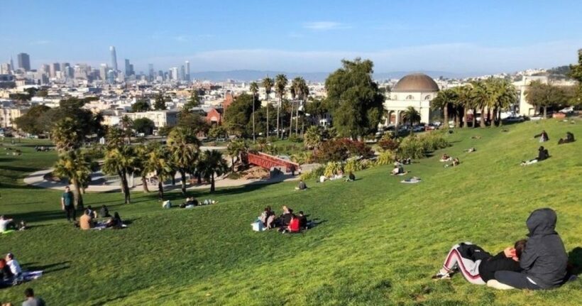 San Francisco: Neighborhood Walking Tour - 6 Route Options - FAQs