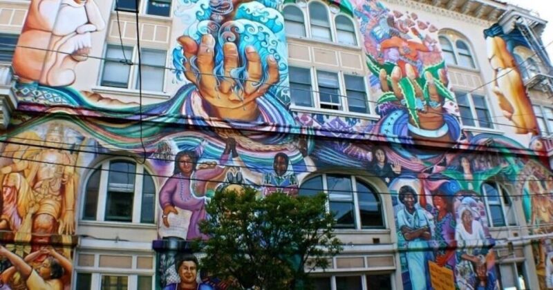 San Francisco: Neighborhood Walking Tour - 6 Route Options - Key Points