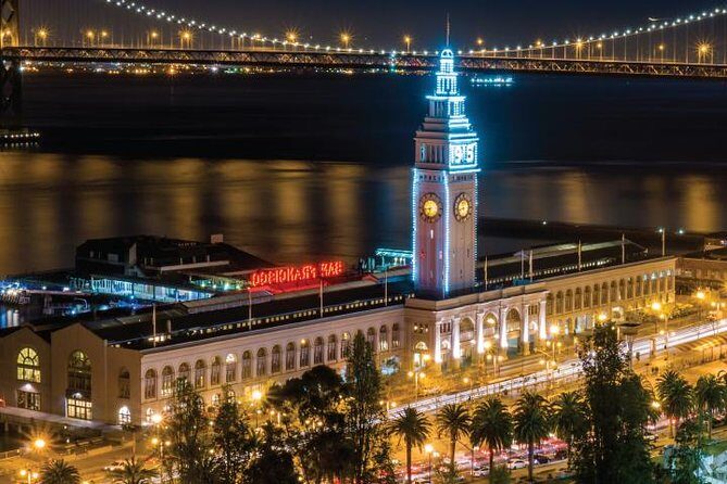 San Francisco Night Tour - Practical Details: Transportation, Timing, and Cost