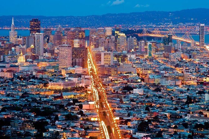 San Francisco Night Tour with a Local: Private & 100% Personalized - FAQs