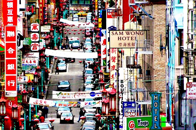 San Francisco North Beach and Chinatown Walking Secret Food Tour - Food and Tasting Highlights