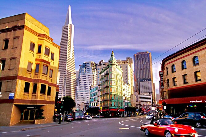 San Francisco North Beach and Chinatown Walking Secret Food Tour - Exploring North Beach and Chinatown