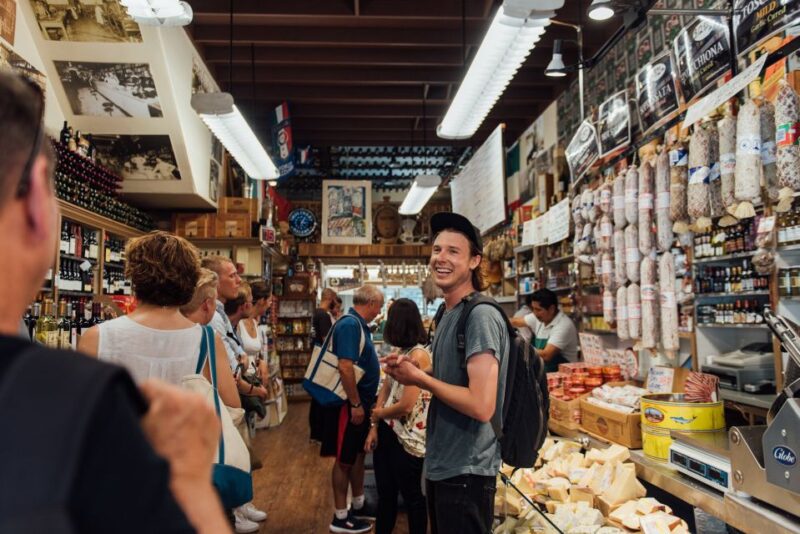 San Francisco: North Beach & Chinatown Food History Tour - Key Points