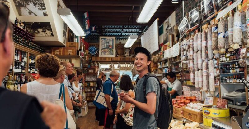 San Francisco: North Beach & Chinatown Food History Tour - Authentic Experiences and Authentic Food