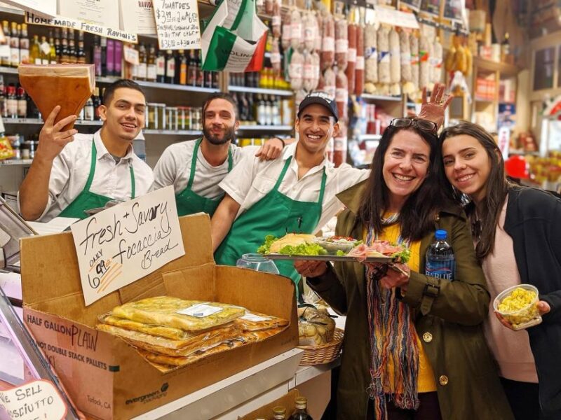 San Francisco: North Beach & Chinatown Food History Tour - Practical Considerations