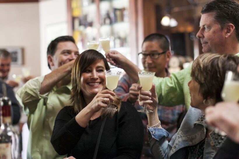 San Francisco: North Beach Curated Multi-Course Foodie Tour - Considerations for Travelers