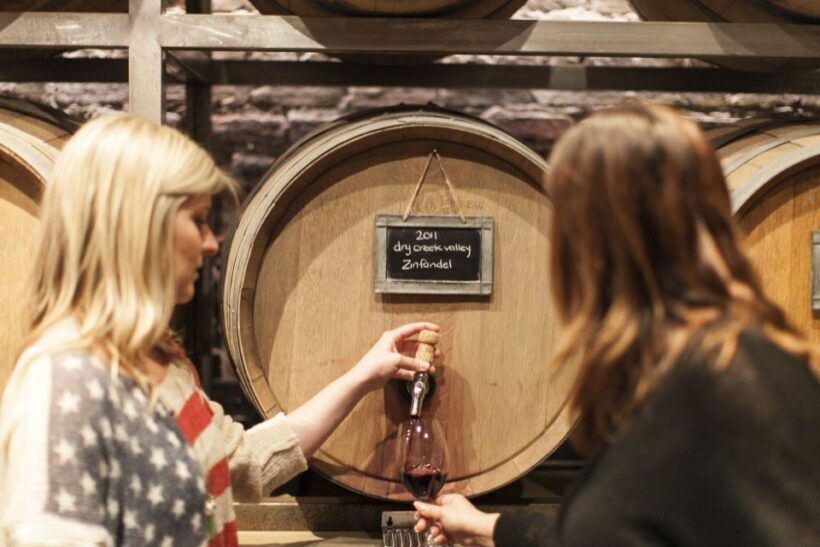 San Francisco: North Beach Curated Multi-Course Foodie Tour - FAQs