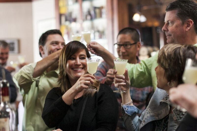 San Francisco: North Beach Curated Multi-Course Foodie Tour - Key Points