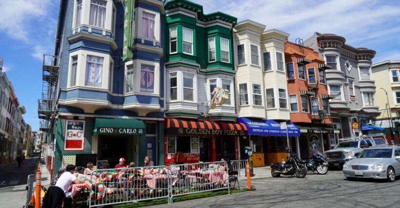 San Francisco: North Beach Food and History Walking Tour - Who Would Love This Tour?