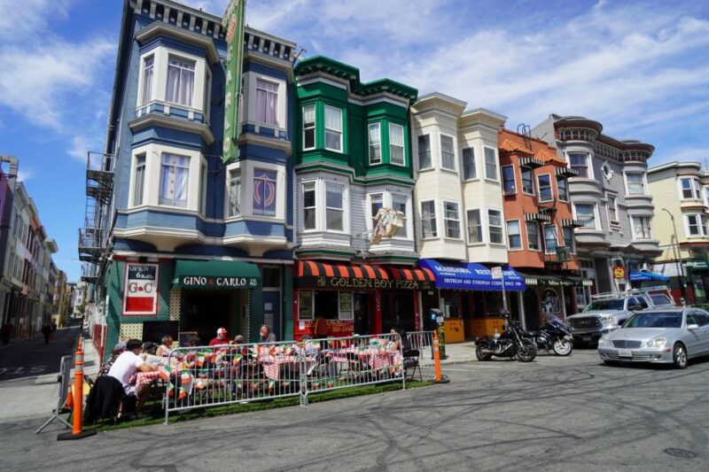 San Francisco: North Beach Food and History Walking Tour - Who Should Take This Tour?