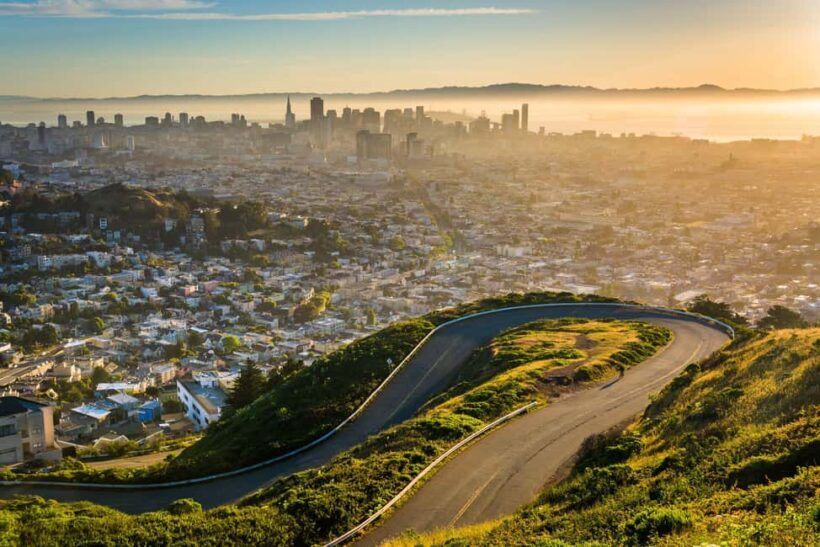 San Francisco on Wheels - Key Points