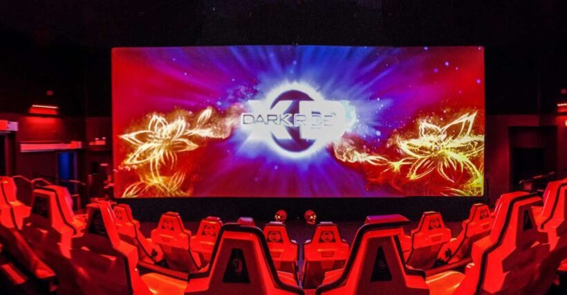 San Francisco: PIER 39 2 Flying Theater & 7D Ride Combo - A Closer Look at the Experience