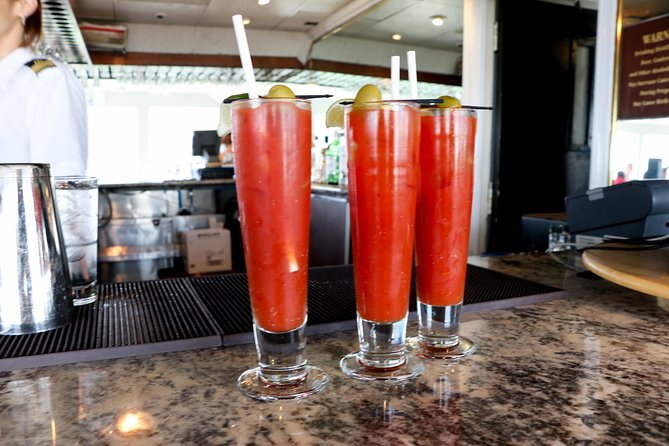 San Francisco Premier Brunch Cruise - FAQ