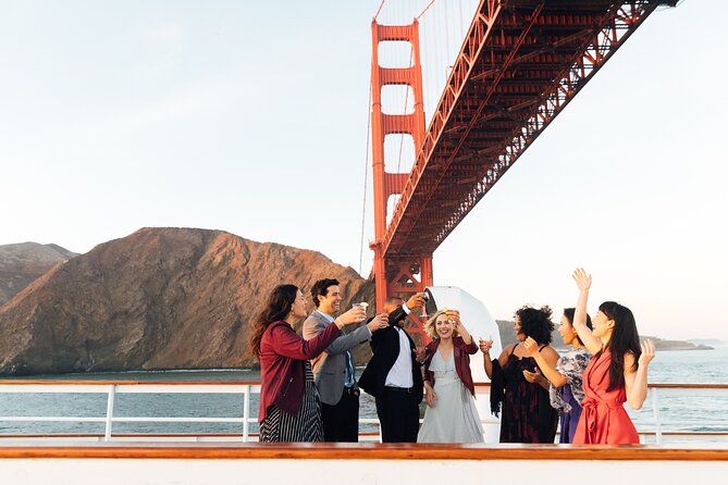 San Francisco Premier Dinner Dance Cruise - Frequently Asked Questions