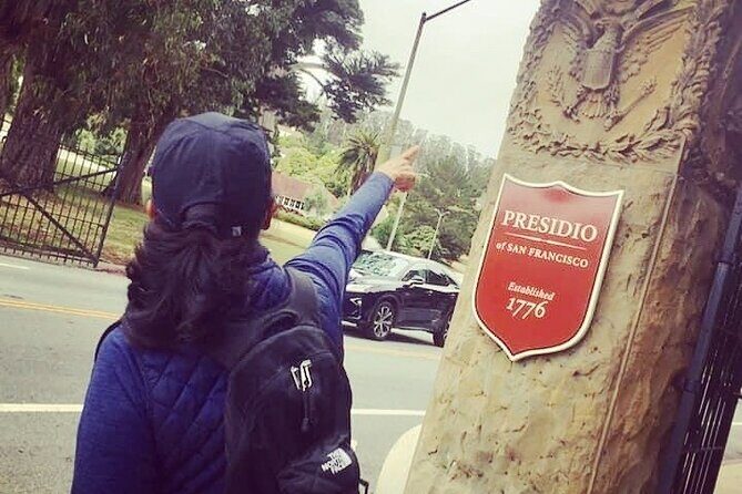 San Francisco Presidio Walking Tour - The Experience: What’s in Store on the Presidio Walking Tour