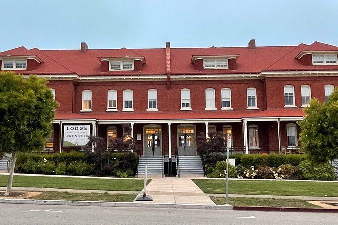 San Francisco Presidio Walking Tour - Who Would Love This Tour?