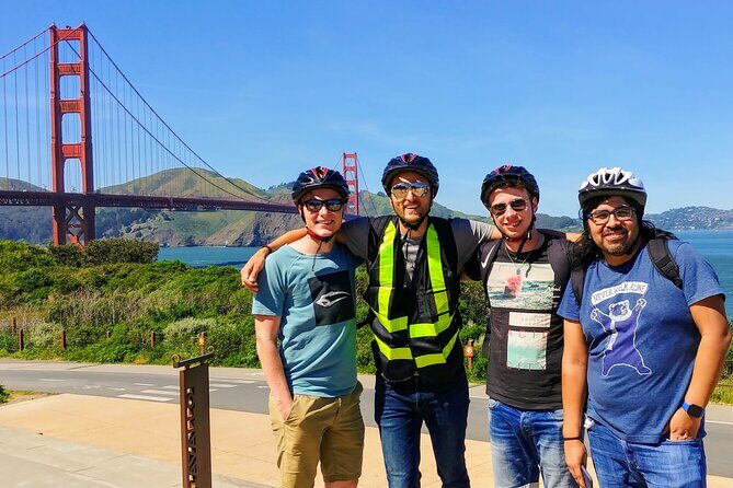 San Francisco: Private Bike Tour Over The Golden Gate Bridge - Why This Tour Offers Good Value