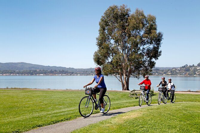 San Francisco: Private Bike Tour Over The Golden Gate Bridge - Who Would Enjoy This Tour?