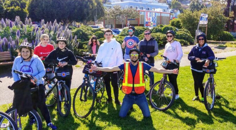 San Francisco: Private Bike Tour Over the Golden Gate Bridge - Practical Details and Tips
