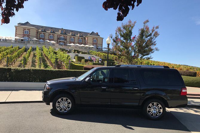 San Francisco Private City Tour - Key Points