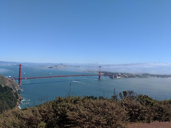 San Francisco Private City Tour - FAQ