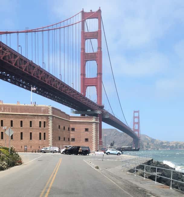 San Francisco Private City Tour in New EV Volkswagen Van - The Experience in Action: What Travelers Say
