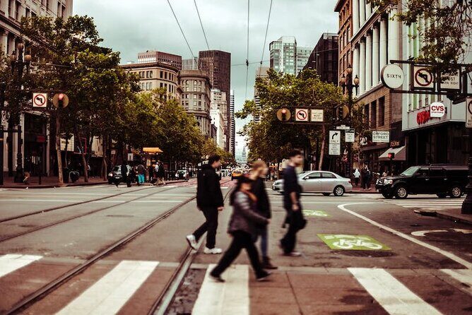 San Francisco Private City Tour (Walking, Private Bus, Shuttle) - A Deep Dive into the San Francisco Private City Tour