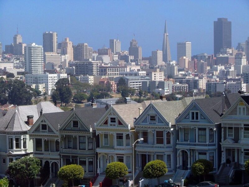 San Francisco: Private E-Bike Tour Discover Hidden Gems - The Itinerary in Detail: What You’ll Experience