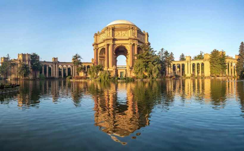San Francisco: Private Large Bus Tour for Groups (up to 50) - Key Points
