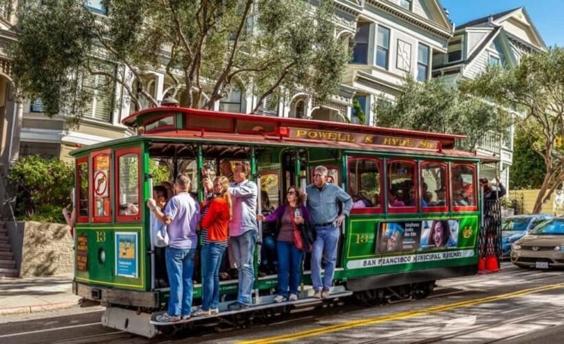 San Francisco: Private Large Bus Tour for Groups (up to 50) - FAQ