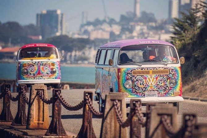 San Francisco Private Love Tour - FAQs