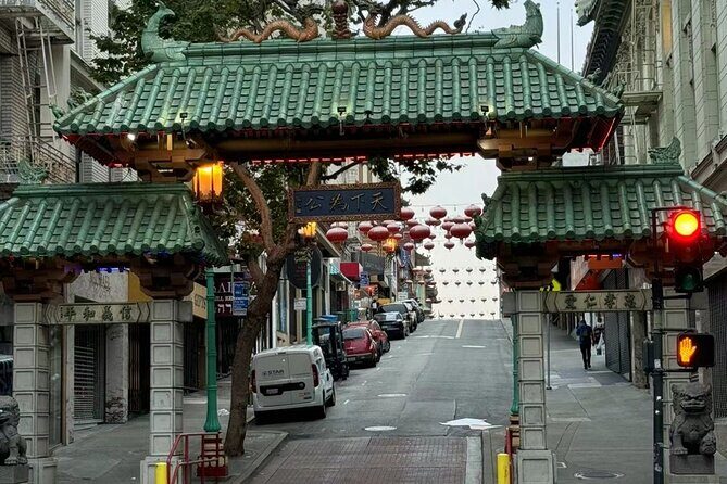 San Francisco Private Sightseeing Tour - Introduction