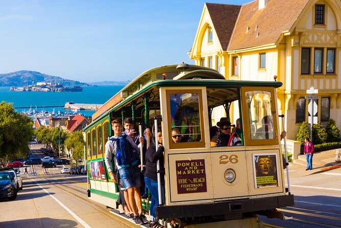 San Francisco Private Tour: Hidden Gems & Highlights by a Local - Neighborhoods of Architectural Charm: Alamo Square and North Beach