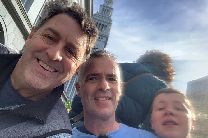 San Francisco Private Walking Tour with A Guide (Car Option) - An In-Depth Look at the Tour
