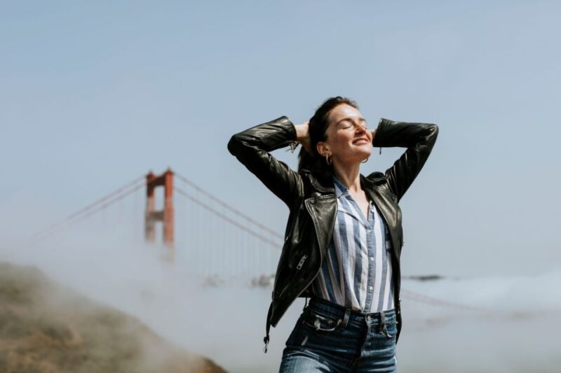 San Francisco: Professional photoshoot at Golden Gate Bridge - Why Consider This Experience?