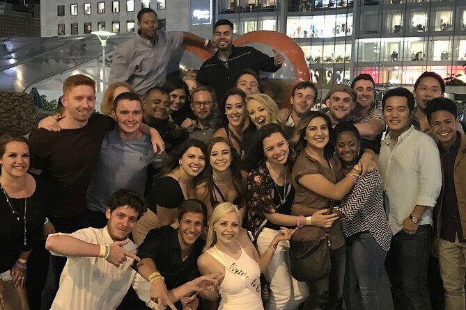 San Francisco Pub Crawl + Clubbing Experience - Key Points