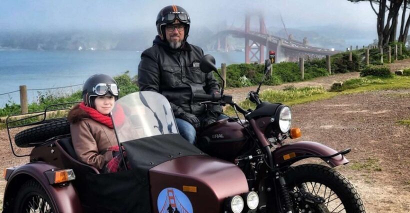 San Francisco: Rides by me Classic Sidecar tours - Introduction: Why a Sidecar Tour in San Francisco?