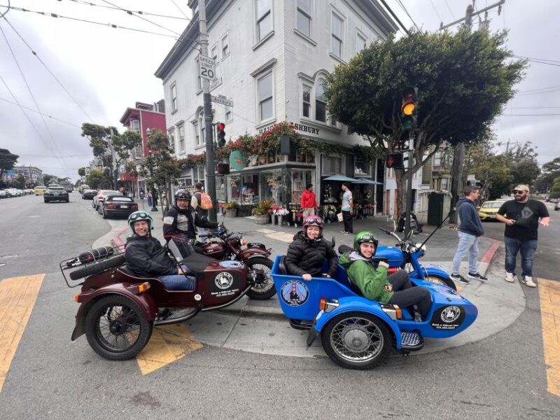 San Francisco: Rides by me Classic Sidecar tours - Verdict: Is It Worth the Price?