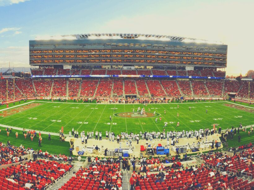 San Francisco: San Francisco 49ers Football Game Ticket - FAQ
