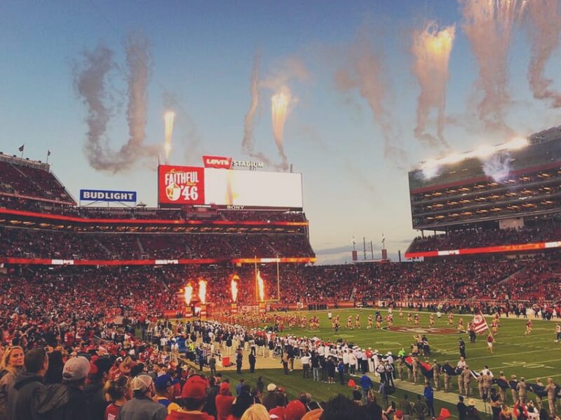 San Francisco: San Francisco 49ers Football Game Ticket - Who Should Consider This Experience?